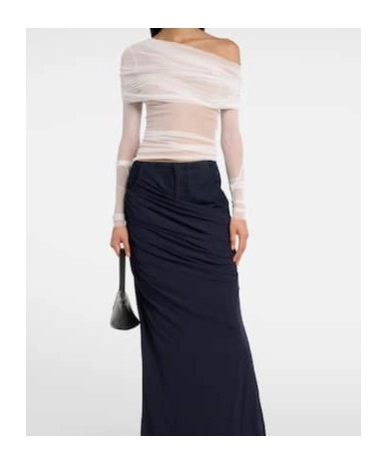 Christopher Esber Draped Blouse