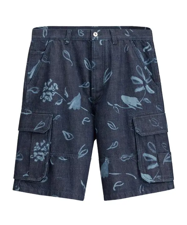Dior Dioriviera Cargo Shorts