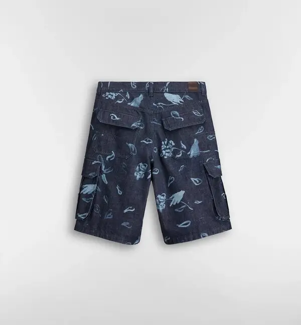 Dior Dioriviera Cargo Shorts