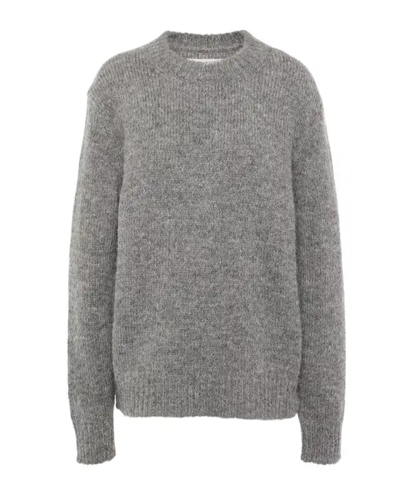 JIL SANDER Alpaca And Wool-blend Sweater