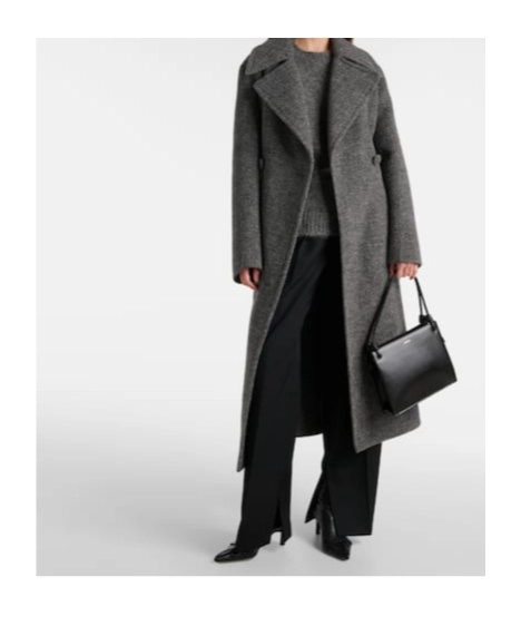 JIL SANDER Alpaca And Wool-blend Sweater