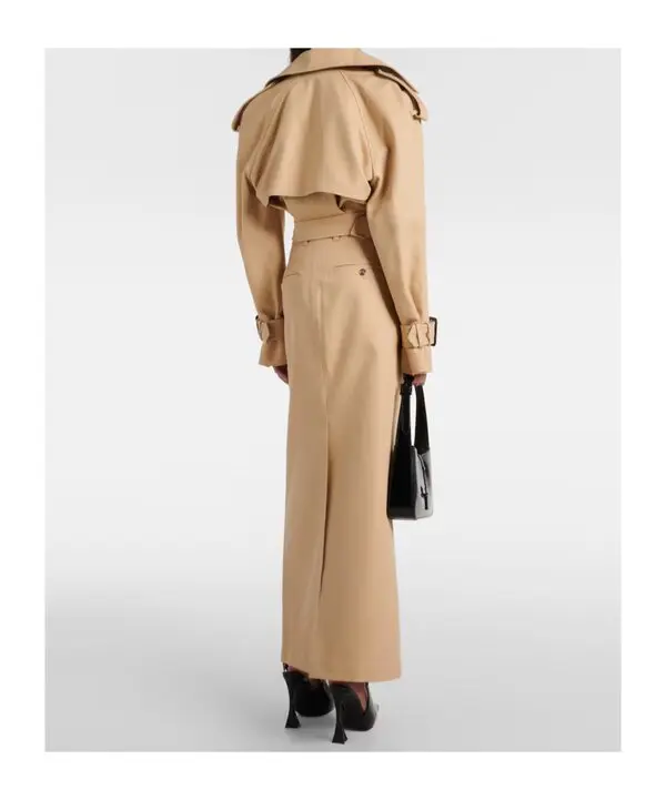 Wardrobe.NYC Belt Loop Skirt