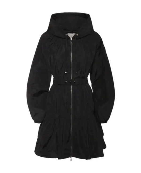 Moncler Hooded Coat