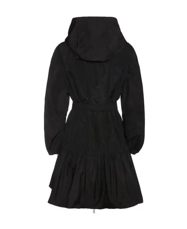 Moncler Hooded Coat