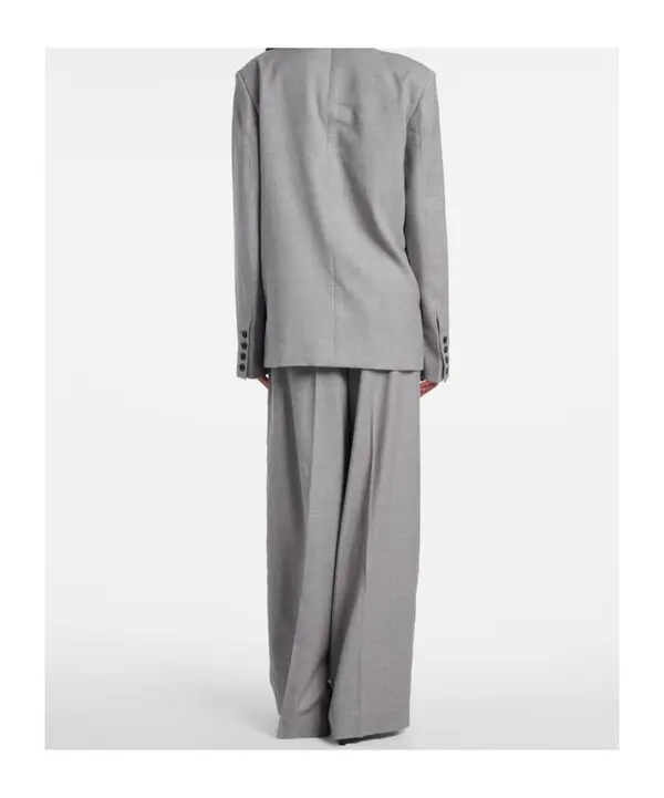 ENTIRE STUDIOS Wool-blend Top