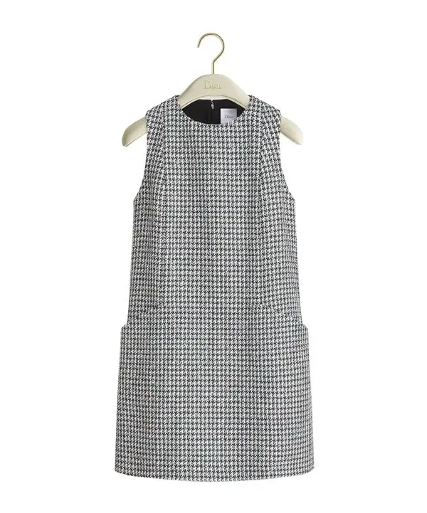 Dior Straight Dress