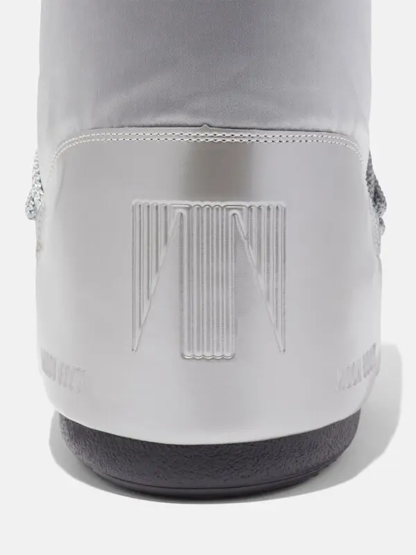 Moon Boot Icon Gloss Flat Boots