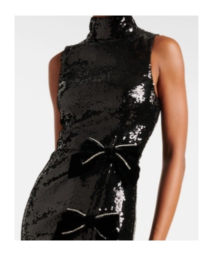 Rebecca Vallance Sequined Dress