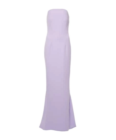 SAFIYAA LONDON Crepe Dress