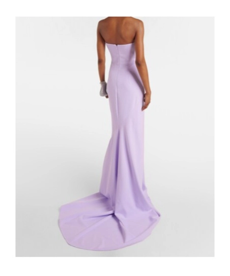 SAFIYAA LONDON Crepe Dress