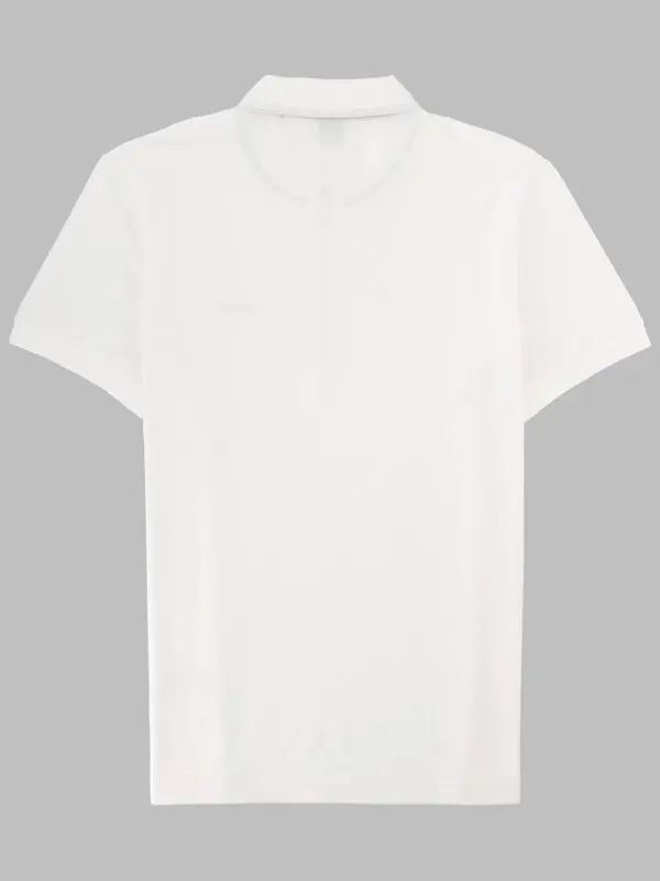 Hugo Boss Swing Paddy Logo-print Polo Shirt
