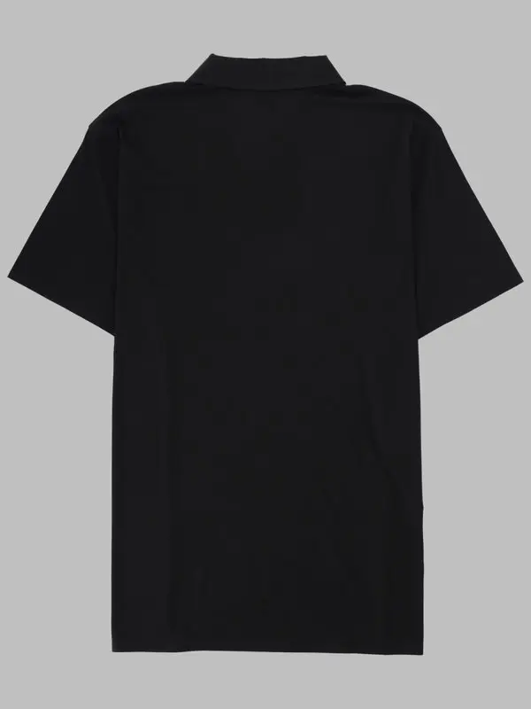Hugo Boss Logo-print Short-sleeve Polo Shirt