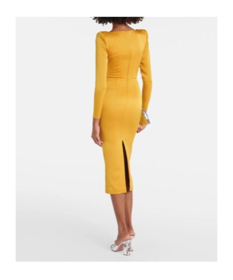 Alex Perry Flowing Midi Dress
