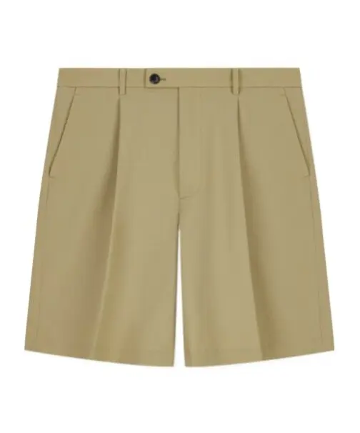 Emporio Armani Belt Loop Shorts