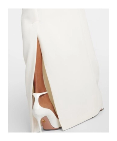 SAFIYAA LONDON Bridal Damona Embellished Gown