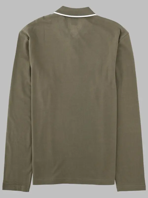 Hugo Boss Long Sleeve Polo Shirt