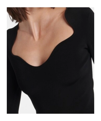 Galvan Kaia Midi Dress