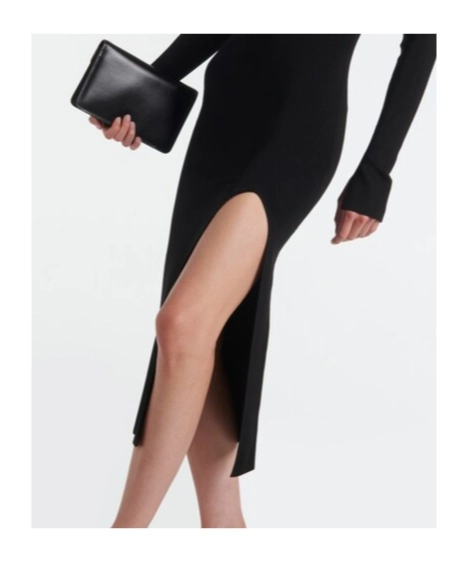Galvan Kaia Midi Dress