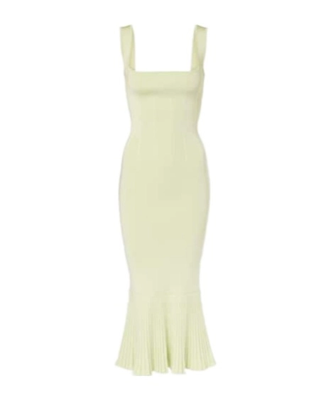 Galvan Atalanta Midi Dress