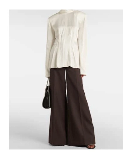 Stella McCartney Satin Top