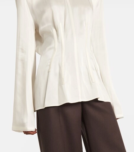 Stella McCartney Satin Top