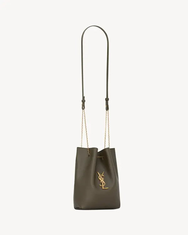 Saint Laurent Logo Chain Cross Body Bag