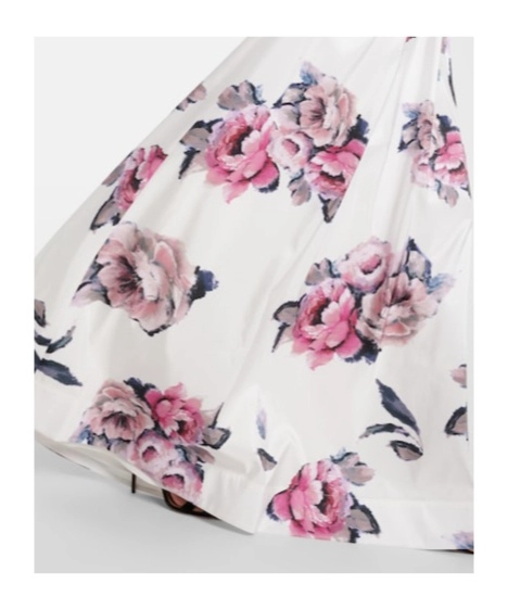 Rebecca Vallance Printed Dress