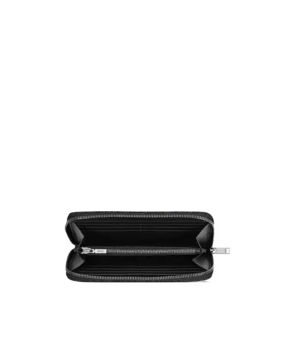 Dior Zipper Long Purse