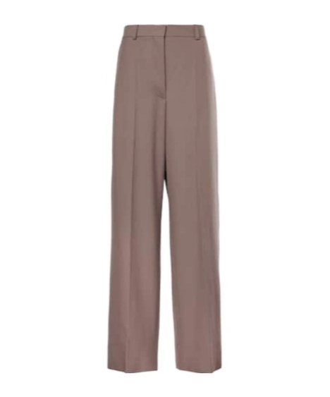 Stella McCartney Wool Wide-leg Pants