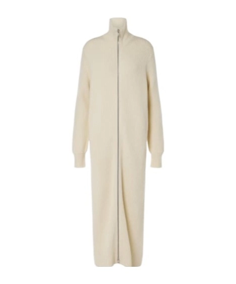 JIL SANDER Wool Cardigan
