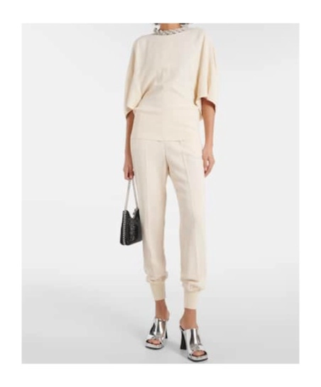 Stella McCartney Embellished Detail Blouse