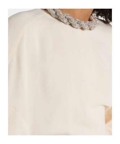 Stella McCartney Embellished Detail Blouse