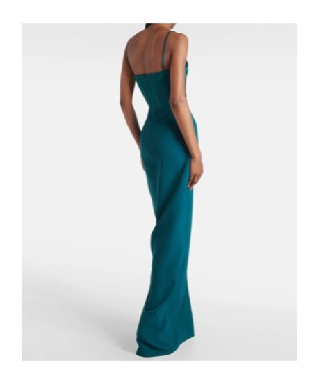 SAFIYAA LONDON Leonal Gown