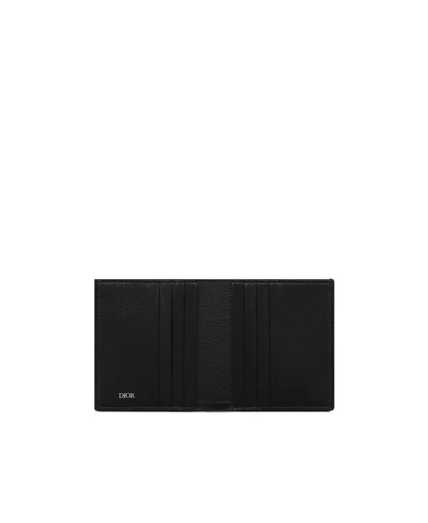 Dior Grain Logo Wallet