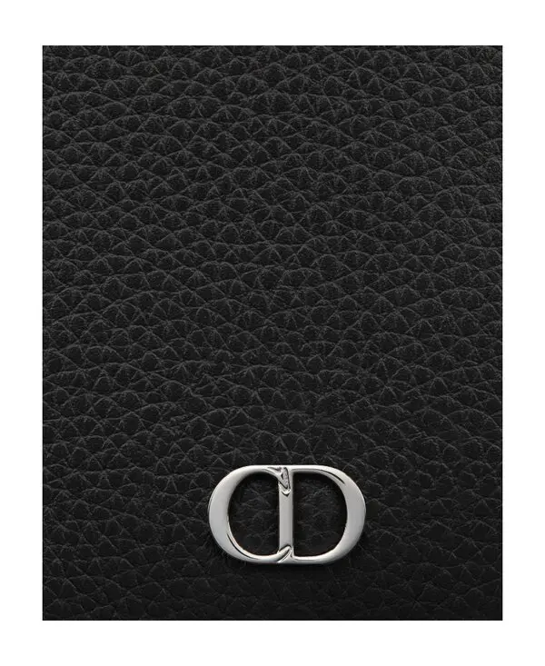 Dior Grain Logo Wallet