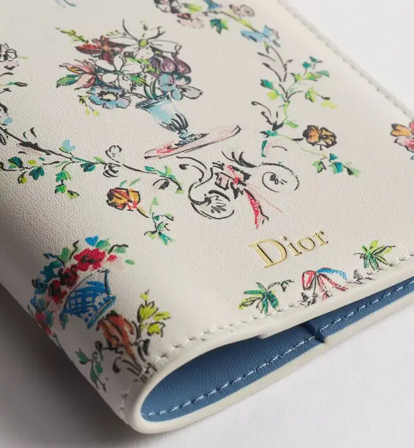 Dior Dioriviera Passport Cover