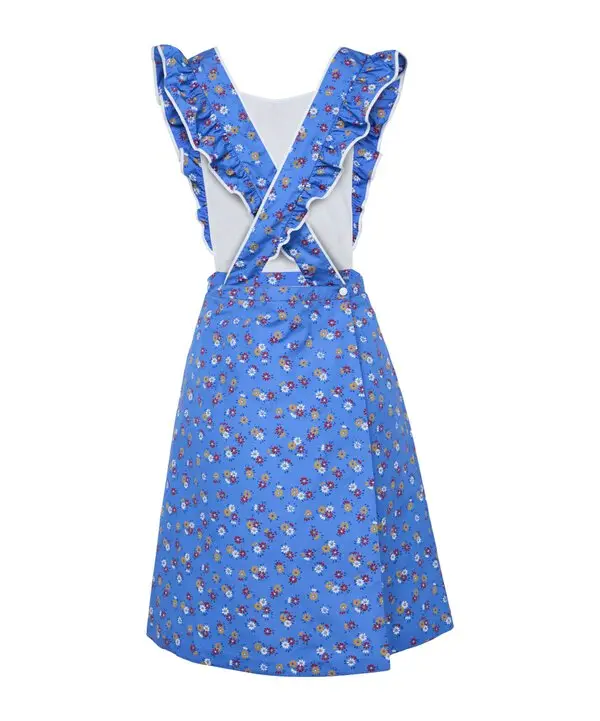 Miu Miu Floral Print Dress