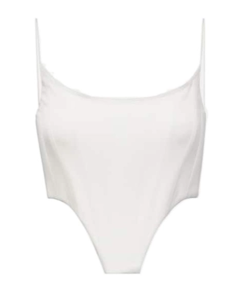 Alex Perry Corset Top