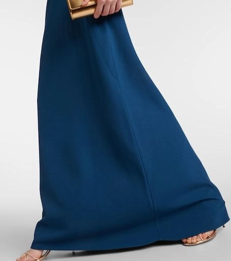 SAFIYAA LONDON Adorned Maxi Dress