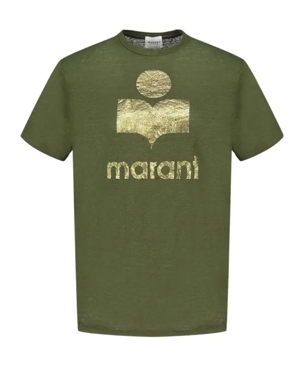 Isabel Marant Étoile Short-sleeved T-shirt