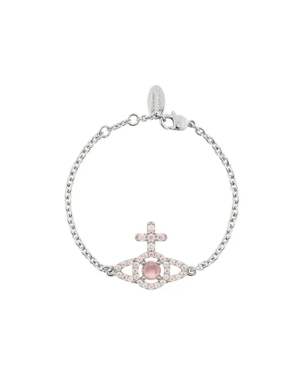 VIVIENNE WESTWOOD Olympia Cz Bracelet