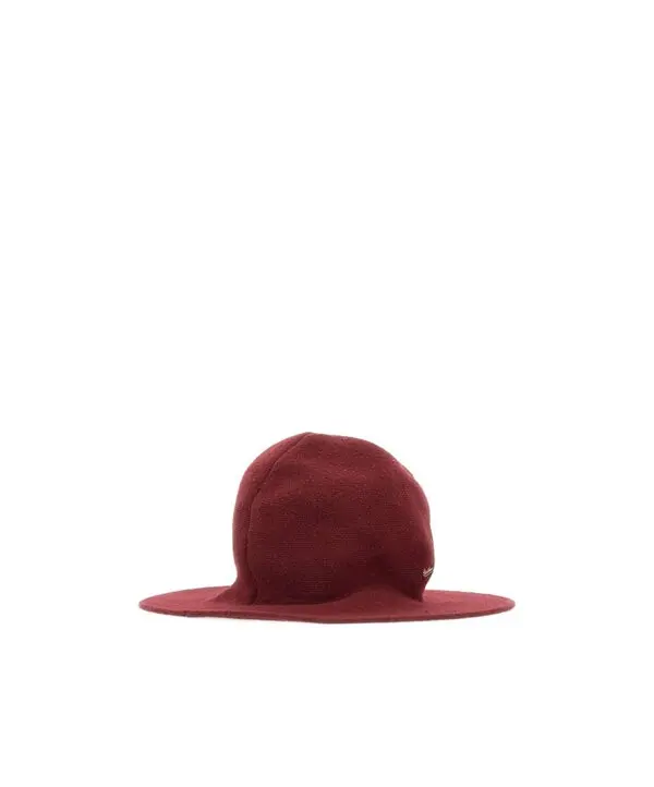 Borsalino Angelina Wool Blend Cloche Hat