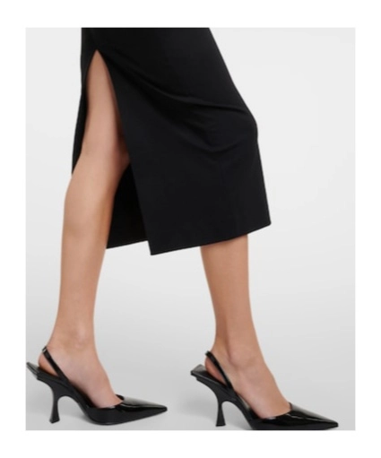 Attico Jersey Midi Dress