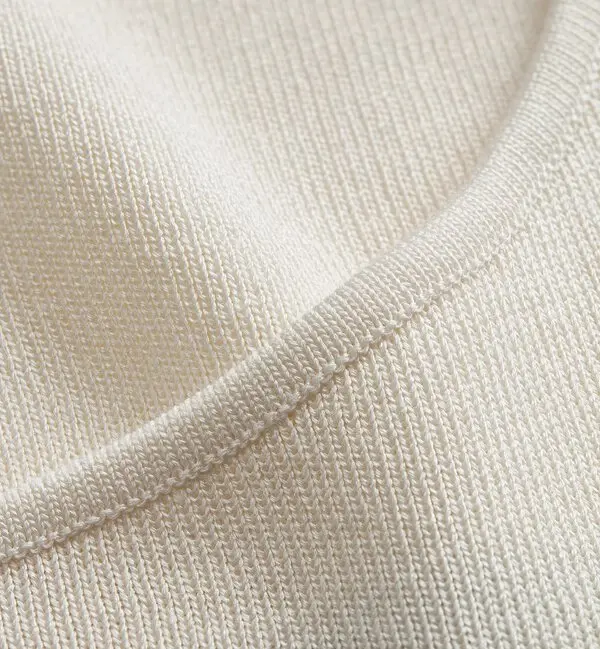 Dior Marinière Sleeveless Sweater
