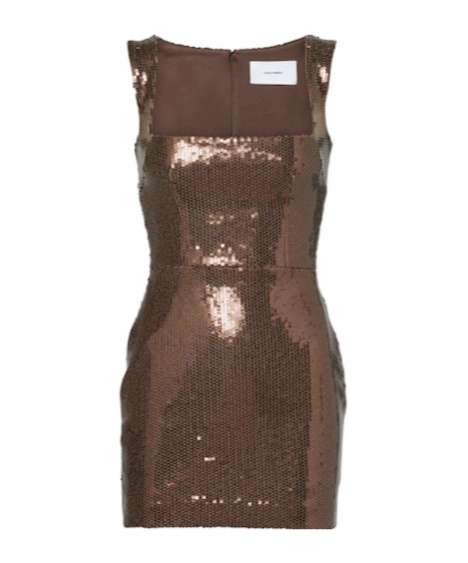 Alex Perry Sequined Minidress