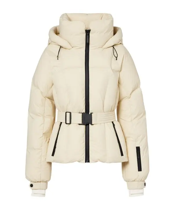 Cordova Monterosa Down Ski Jacket - Nude