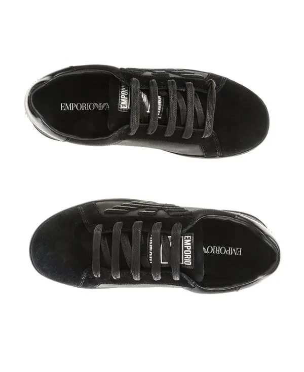 Emporio Armani Low Top Sneakers