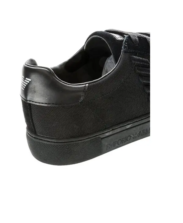 Emporio Armani Low Top Sneakers
