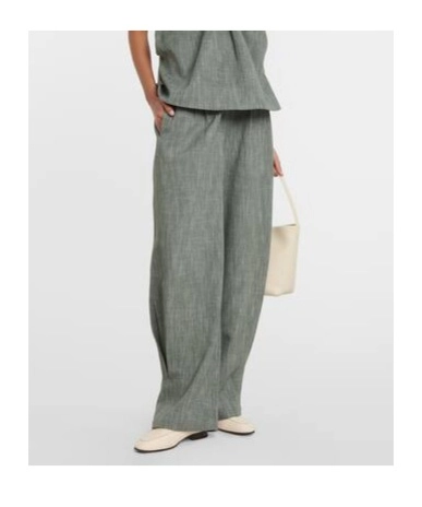 Co Wide-leg Casual Pants