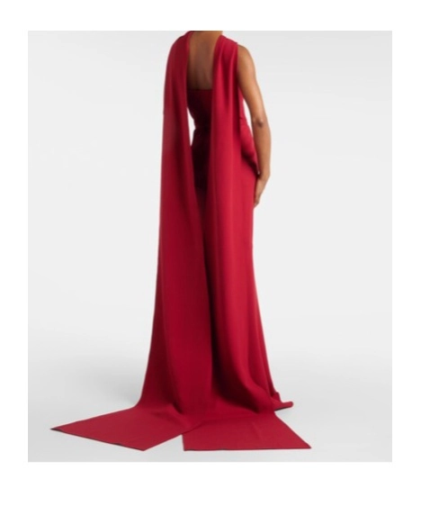 SAFIYAA LONDON Backless Dress